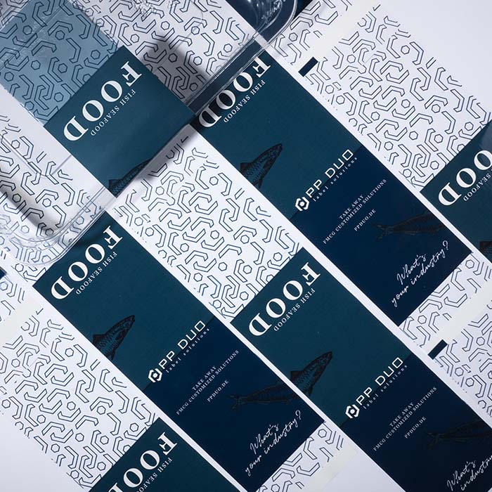 Banderoles Labelling – Labels of high quality for all your packaging needs.